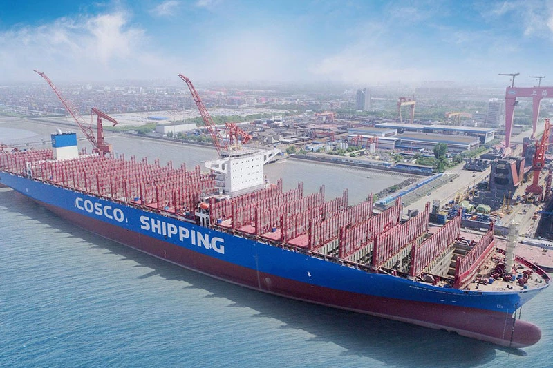Offshore and shipbuilding - Jinan Huaping Stainless Steel Co., Ltd.