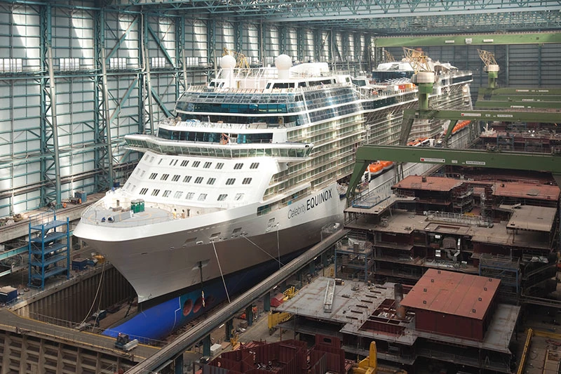 Offshore and shipbuilding - Jinan Huaping Stainless Steel Co., Ltd.