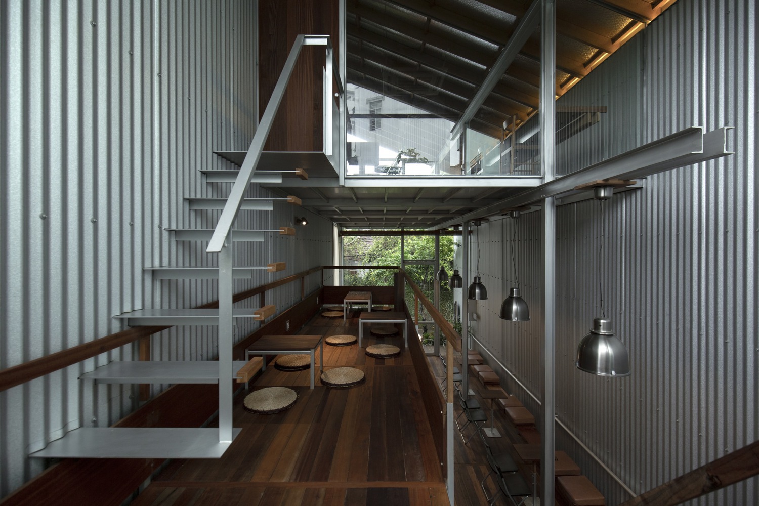 Stainless Steel in Interior Design: Transforming Spaces with Industrial ...